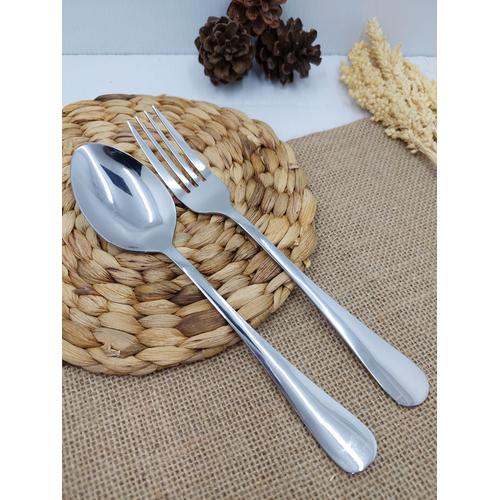 Jual sendok makan premium stainless / Sendok Hotel Glanz - Jakarta ...
