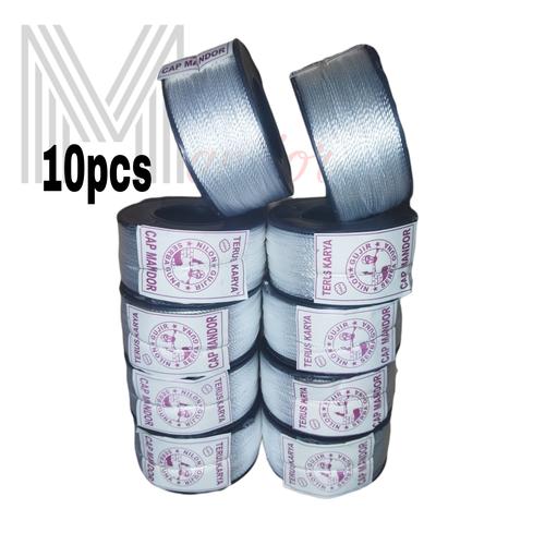 Jual benang nilon benang bangunan 10pcs - Kota Bekasi - mandor8 | Tokopedia
