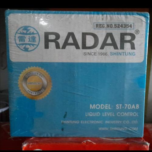 Jual RADAR OTOMATIS TOREN PELAMPUNG TOREN RADAR AIR OTOMATIS BIRU ST-70 ...
