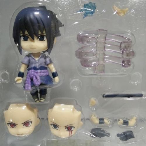 Jual ACTION FIGURE NENDOROID SASUKE UCHIHA FULLSET NEW BOX LIMITED ...