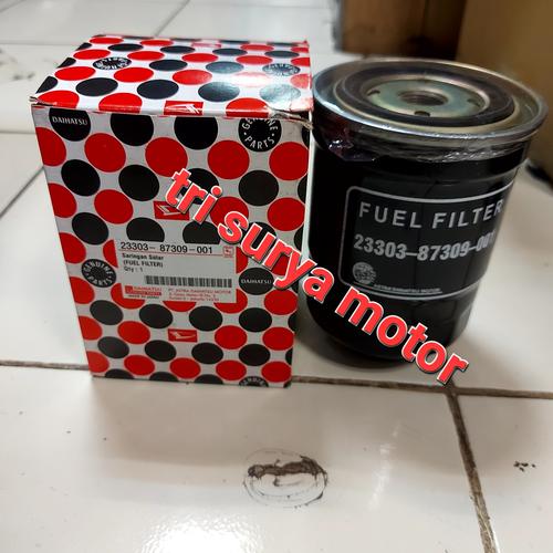 Jual FUEL FILTER FILTER SOLAR TAFT GT F70 V22H OEM thailand - Jakarta ...