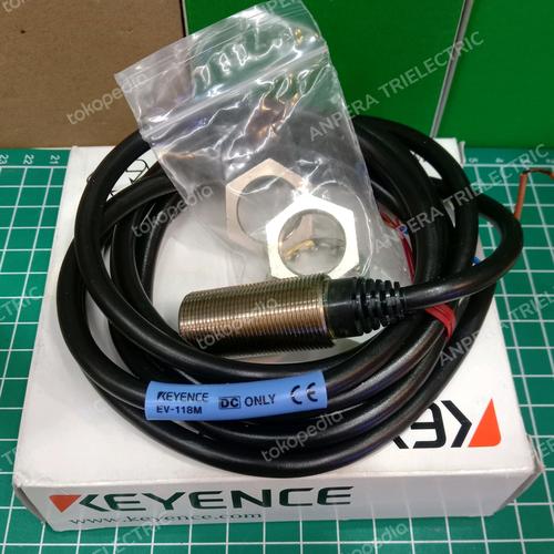Jual KEYENCE EV-118M Proximity Sensor / Proximity Sensor EV-118M Keyence - Jakarta Barat ...