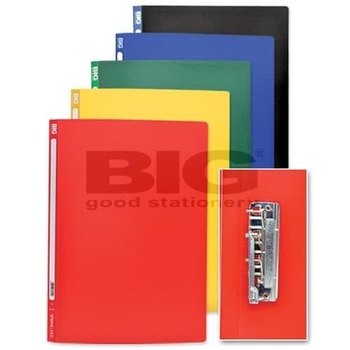 Jual Map Clip Jepit Besi Big 8115 / Map Dokumen Arsip - Hitam - Kota ...