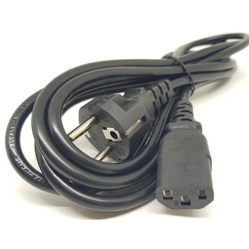 Jual KABEL POWER CPU PANJANG 2M / KABEL POWER KOMPUTER BAHAN TEBAL 2 ...