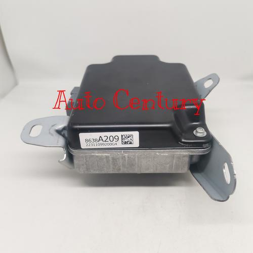 Jual MODUL AC ECU INVERTER MITSUBISHI ALL NEW PAJERO SPORT FACELIFT ...