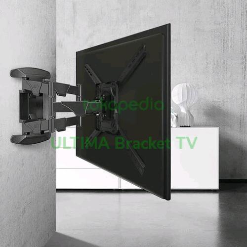 Jual BRACKET TV NB P5 FULL MOTION 60 55 50 43 32 INCH ORIGINAL - RODSON ...