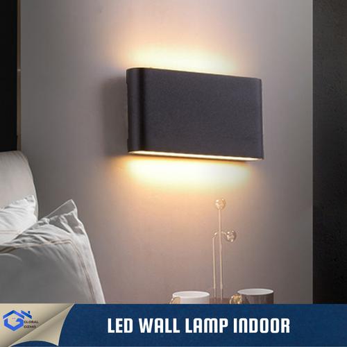 Jual Lampu LED Dinding Dekorasi Rumah Indoor Outdoor Modern Minimalis ...