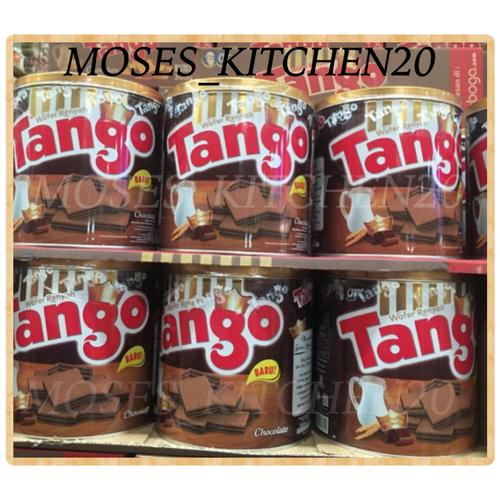 Jual WAFER TANGO KALENG COKLAT 300 GRAM/TANGO KALENG COKLAT 300 GRAM ...