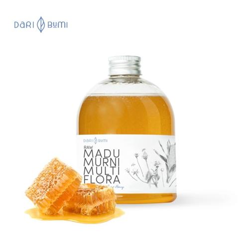 Promo Madu Multiflora Dari Bumi 650 Gram - Kota Bandung - Bos KurmaQu ...