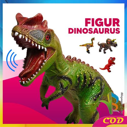 Promo RB-M263 M265 Mainan Figure Dinosaurus T Rex Jurassic World - M265 ...