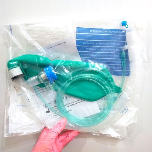 Promo Mapleson F T-Piece Breathing Circuit / Jackson Rees - 2 liter ...