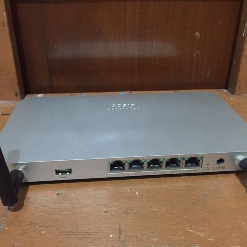 Jual CISCO MERAKI MX64W - Jakarta Pusat - nebbo | Tokopedia