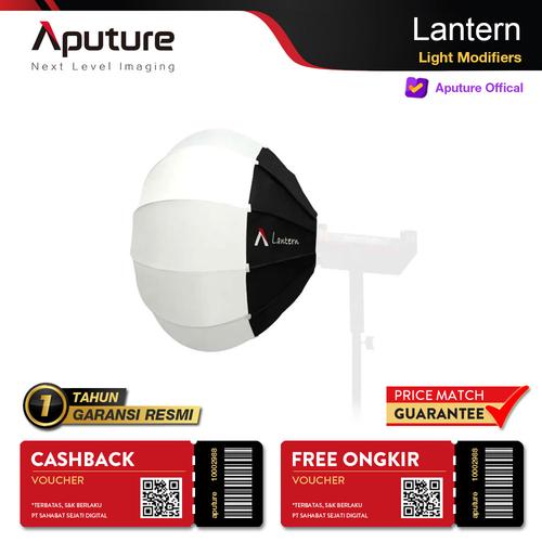 Jual Aputure Lantern Soft light Softbox with bowens mount with cover ...