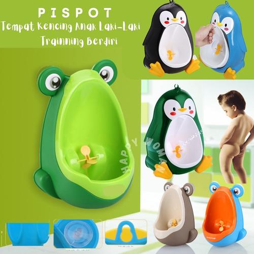 Promo Tempat Kencing Anak Pispot Anak Toilet Trainning Potty Tempat ...