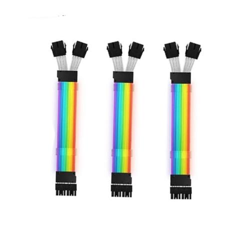 Jual PRIME ARGB TRIPLE 8 PIN VGA CABLE Extension - Jakarta Pusat ...
