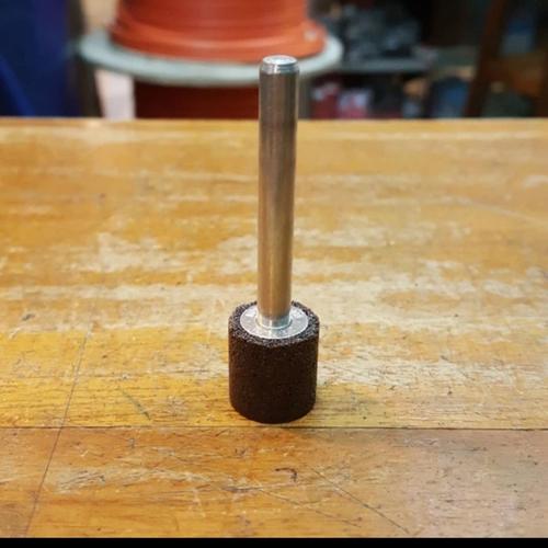 Jual Nippon Resibon Mounted Wheel Resinoid WJ3 / Batu Poles mini WJ 3 ...