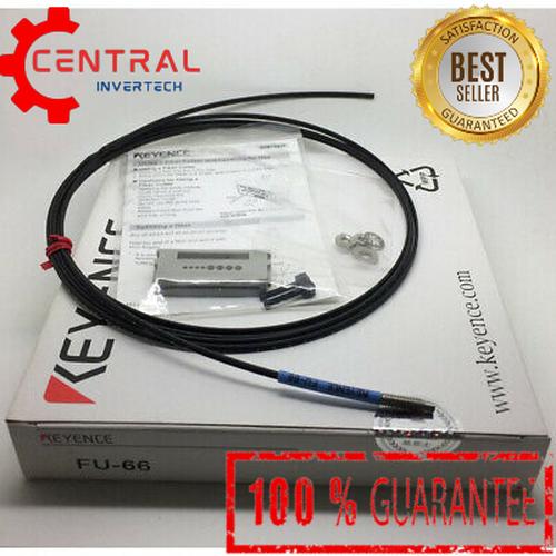 Jual Keyence FU-66Z Original Fiber Optic Sensor - Kota Bandung ...