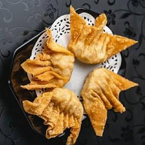 Jual Dimsum Siomay Pangsit Goreng/Rebus - Jakarta Barat - Meat Heaven ...