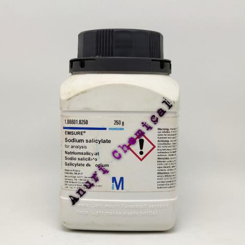 Jual Sodium salicylate | sodium salisilat | 250 gr | 106601 merck ...