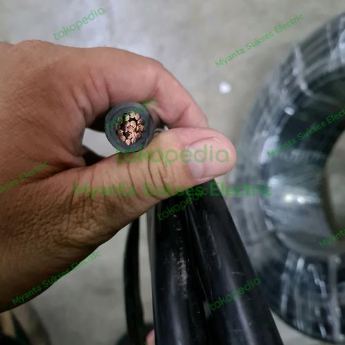 Jual Kabel Tunggal NYY 1x70 mm / 1x70mm / Meteran Eceran Power Engkel ...