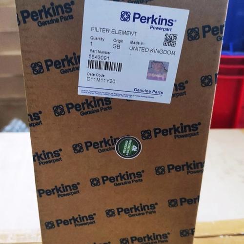 Jual Air Filtef Perkins Genuine 5543091 135326205 - Jakarta Barat ...