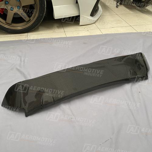 Jual Wing spoiler carbon kevlar Jazz ge8 RS mugen modulo - Kota Bandung ...