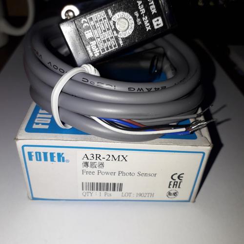 Jual FOTEK A3R-2MX FREE POWER PHOTO SENSOR - Kota Tangerang ...