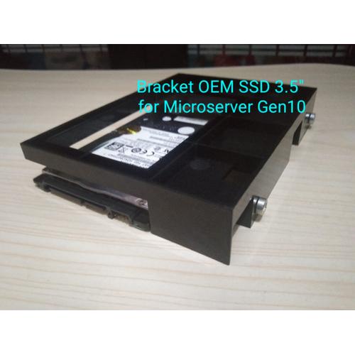 Jual HPE MicroServer Gen10 SFF NHP SATA Converter Kit - Jakarta Timur ...