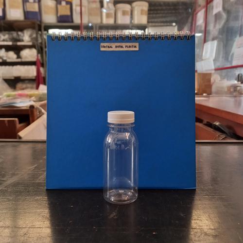 Jual Botol Bulat Round 100ML - Bening Polos, Merah - Kota Tangerang ...