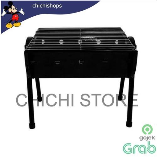 Jual Maspion Multi Square Grill 50 CM Alat Bakar BBQ Panggangan ...