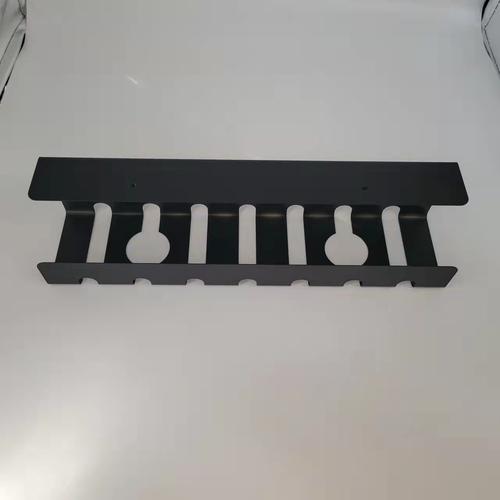 Promo Under Desk Organizer Cable Management Rak Kabel Bawah Meja Bahan ...