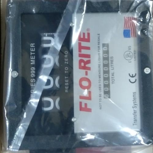 Jual Flow Meter Merk FLO-RITE size 1 inch - Jakarta Pusat - CAKRA FLOW ...