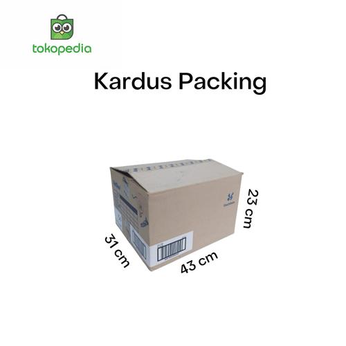 Jual KARDUS|KOTAK|KARTON BOX/Kardus Packing/Kardus Pindahan/2Ply ...