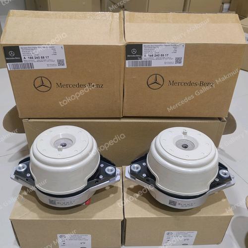 Jual Engine Mounting Mercedes Benz W166 ML350 ML400 ML GL GLE W166 ...