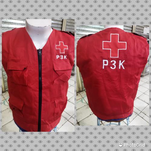Jual rompi p3k - Jakarta Pusat - pdasri | Tokopedia