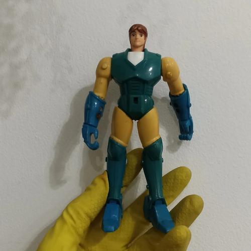 Jual Ronin Warriors Cye Action Figure vintage playmates figure ronin ...