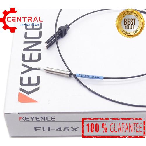 Jual Keyence FU-45X Original Fiber Optic Sensor - Kota Bandung ...
