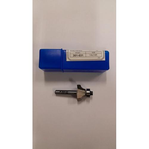 Jual Solid 301-031 Mata Router / Profil Round Over 11.1mm - Kota ...