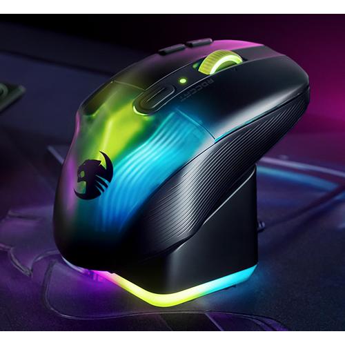 Jual ROCCAT Kone XP Air Wireless Gaming Mouse 3D AIMO RGB Lighting 19K ...