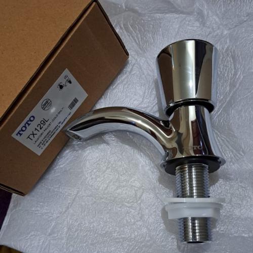 Jual Kran Wastafel Toto TX129L Cold only (Baru) - Jakarta Selatan ...