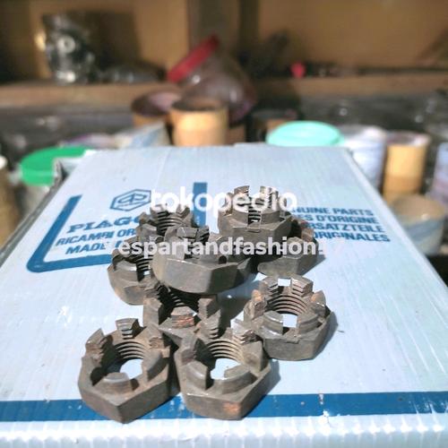 Jual Mur Baut Baud roda Vespa ukuran 22 Bahan Baja - Kota Cimahi ...