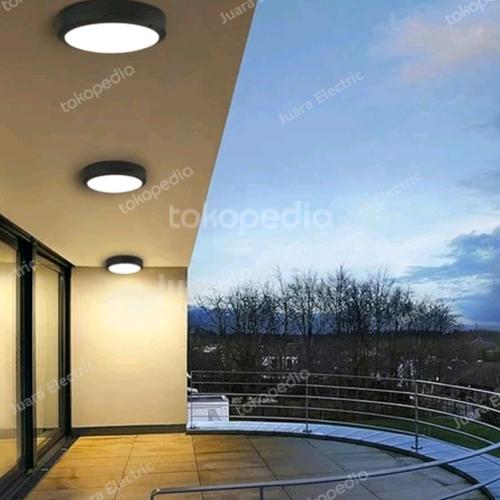 Jual Lampu Dinding/Plafon Rumah Minimalis Fitting E27 Outdoor-Indoor ...
