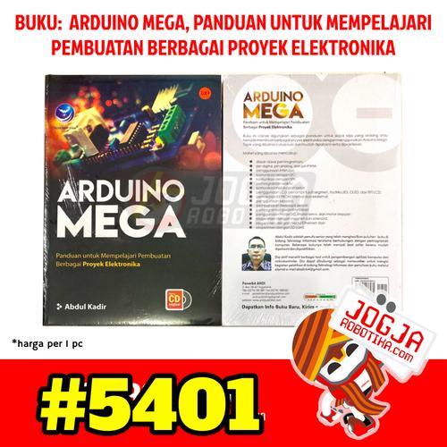 Jual ANEKA BUKU PANDUAN DAN PEMBELAJARAN ARDU ARDUINOO ROBOTIKA - #5401 ...