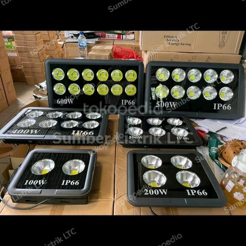 Jual Lampu Sorot mangkok 400w Lampu tembak 400w floodlight 400w body cor G - Jakarta Barat ...