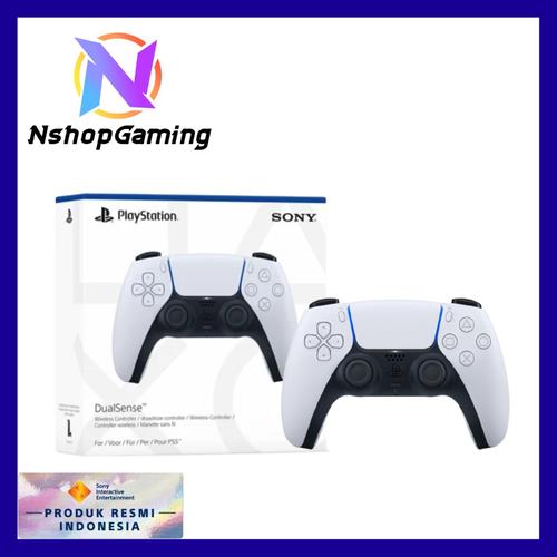 Jual Stik ps 5 Wireless Controller - Garansi Resmi Sony 1 Tahun - Kota ...