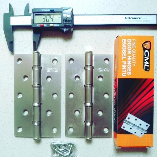 Jual Original Camel Engsel Tebal 5inch Engsel Pintu Tebal Engsel ...