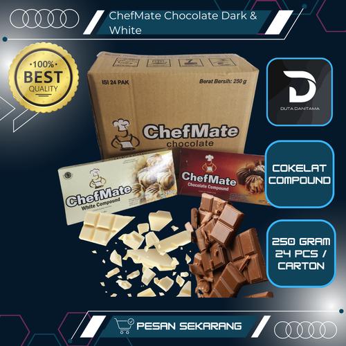 Jual ChefMate Compound Dark and White 250 gram - Putih, 250 gram - Kota Bekasi - Duta Danitama ...