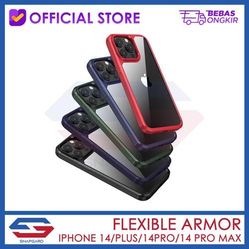 Promo SNAPGARD Flexible Armor Case iPhone 14 Pro Max iPhone 14 Pro 14 ...