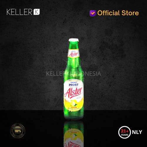 Jual BEER PROST ALSTER - BIR PROST ALSTER - 330ML - Kota Bandung ...