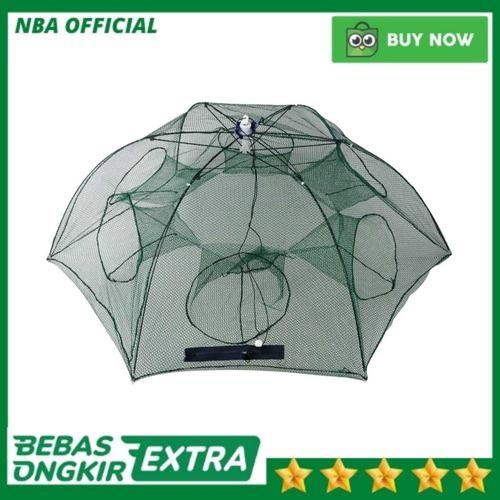 Jual Perangkap Jaring Jala Ikan Fishing Net Trap Cage 6 - 20 - Kota ...